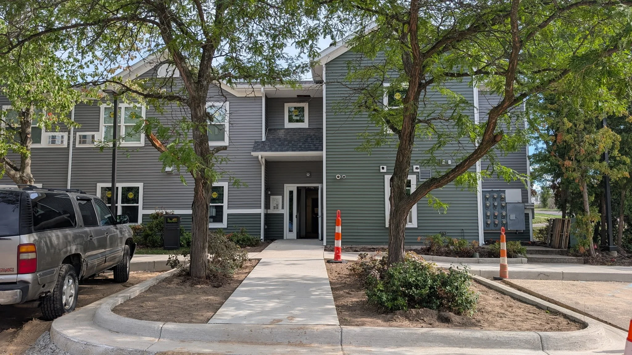 Elmdale Apartments — Dwelling Place