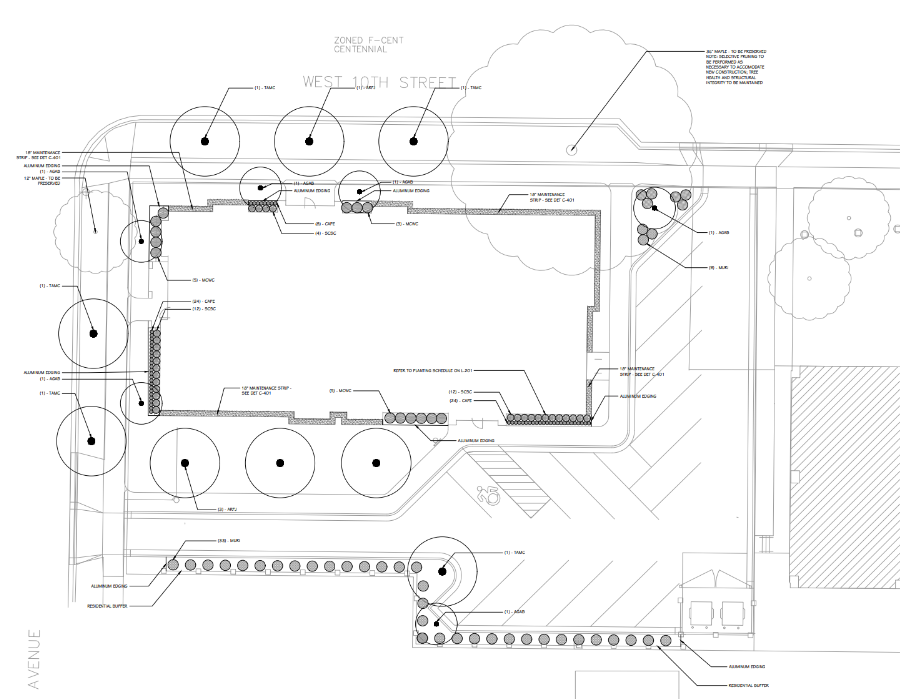 Kollen Park-Hope Housing Development — Dwelling Place