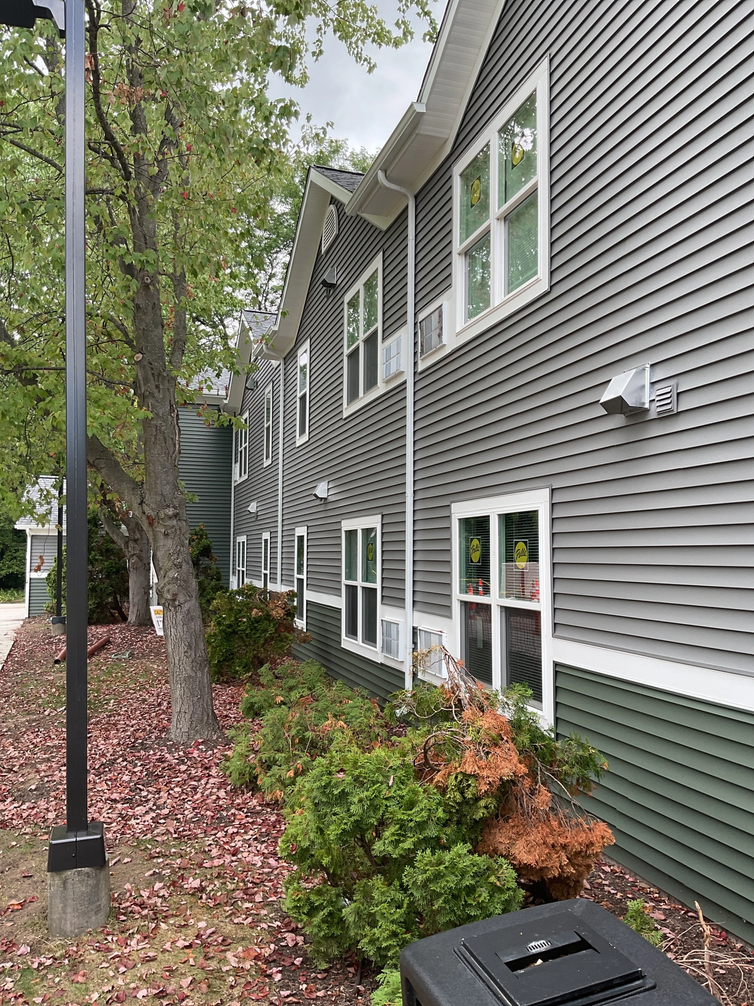 Elmdale Apartments — Dwelling Place