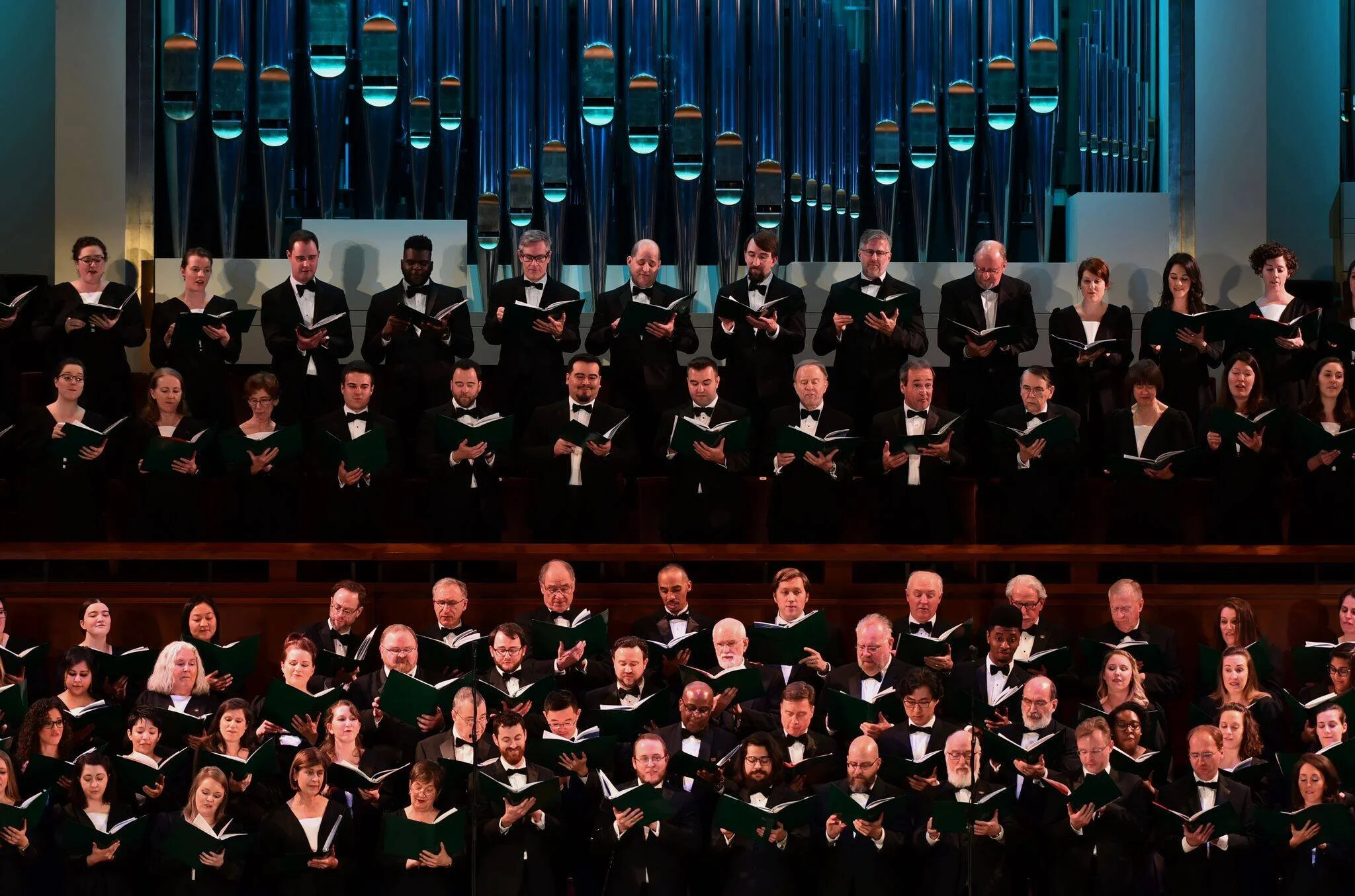Alumni — The Washington Chorus