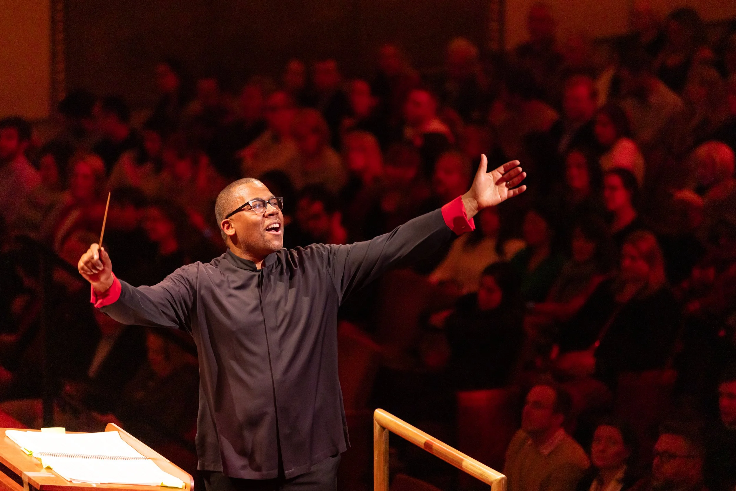 A Candlelight Christmas 2025 — The Washington Chorus