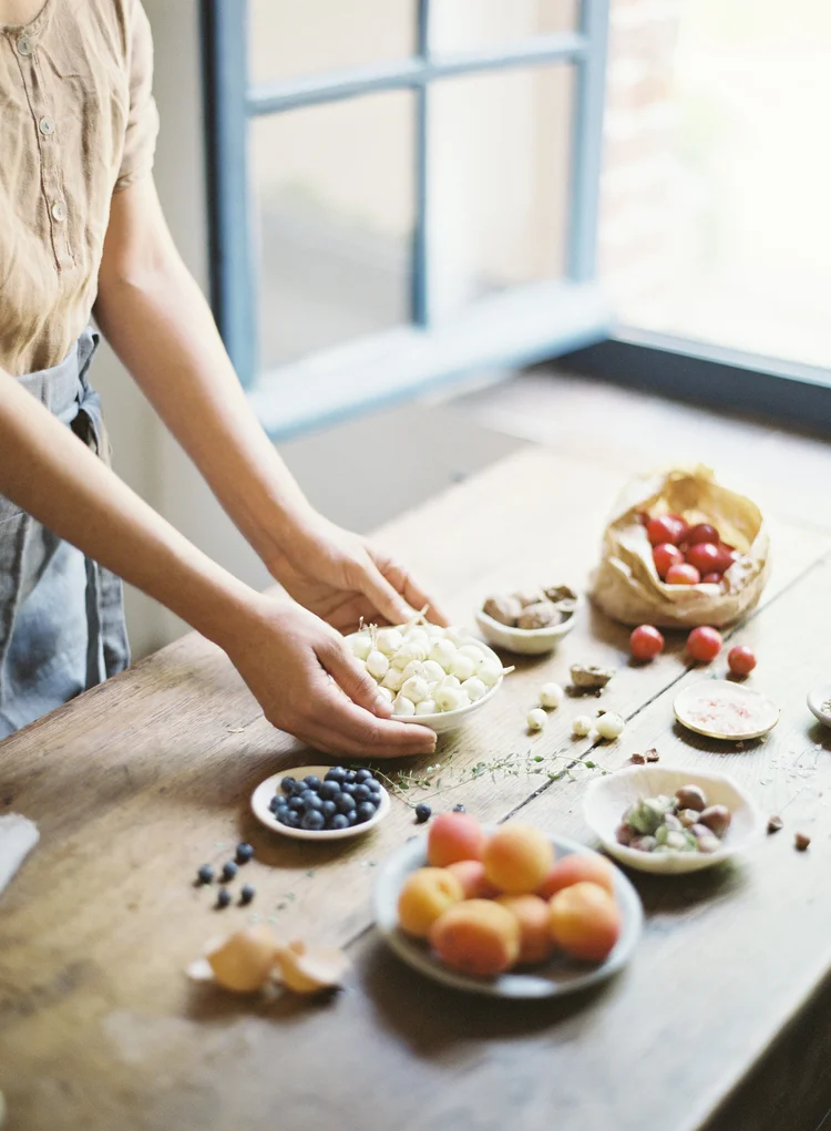 Chef Amí — Your Friend in the Kitchen