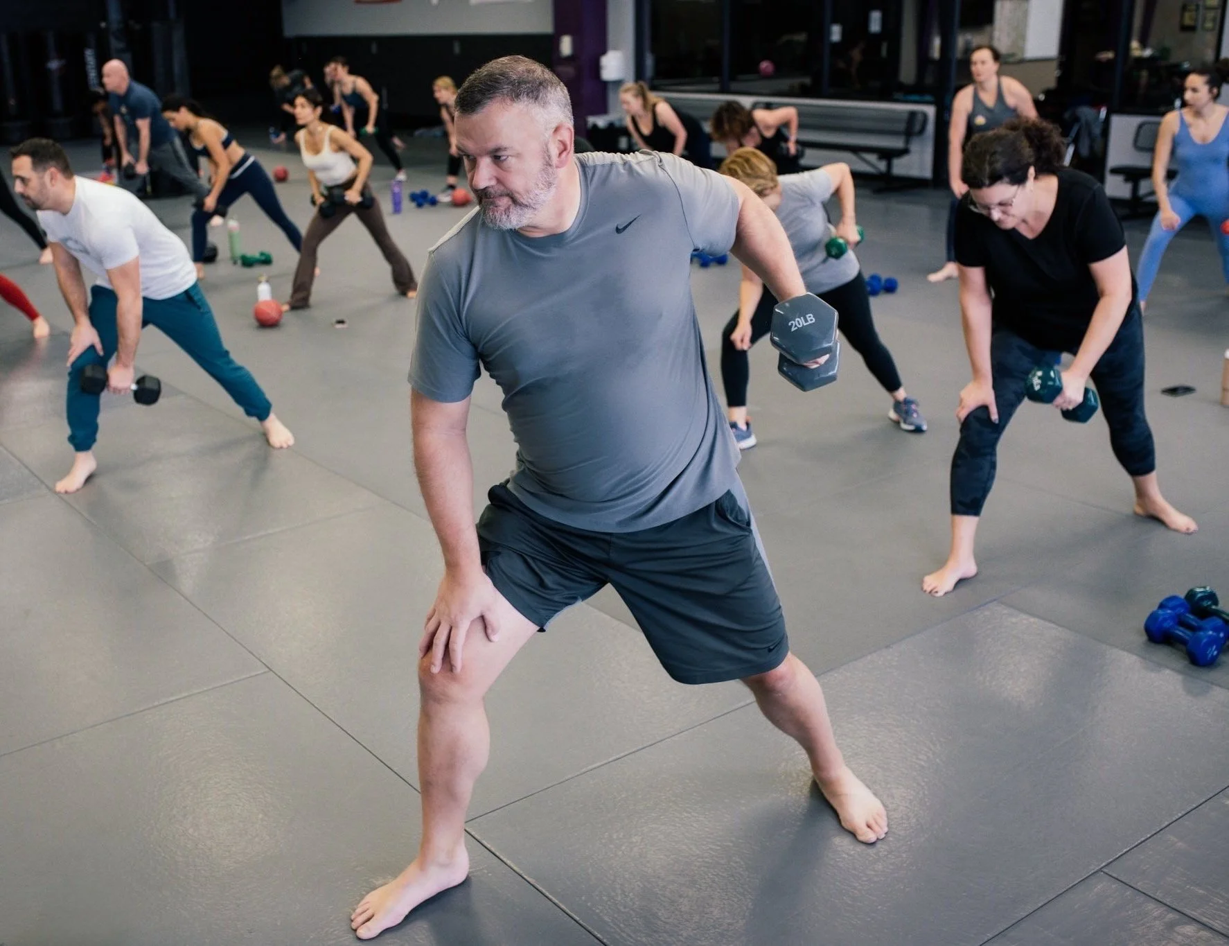 Uplift Yoga & Strength