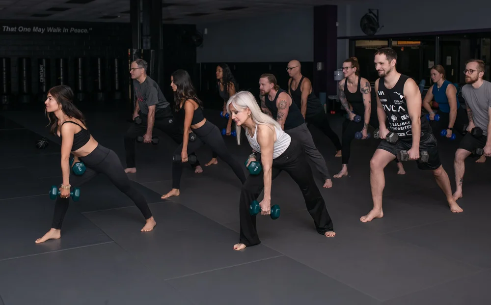 Uplift Yoga & Strength