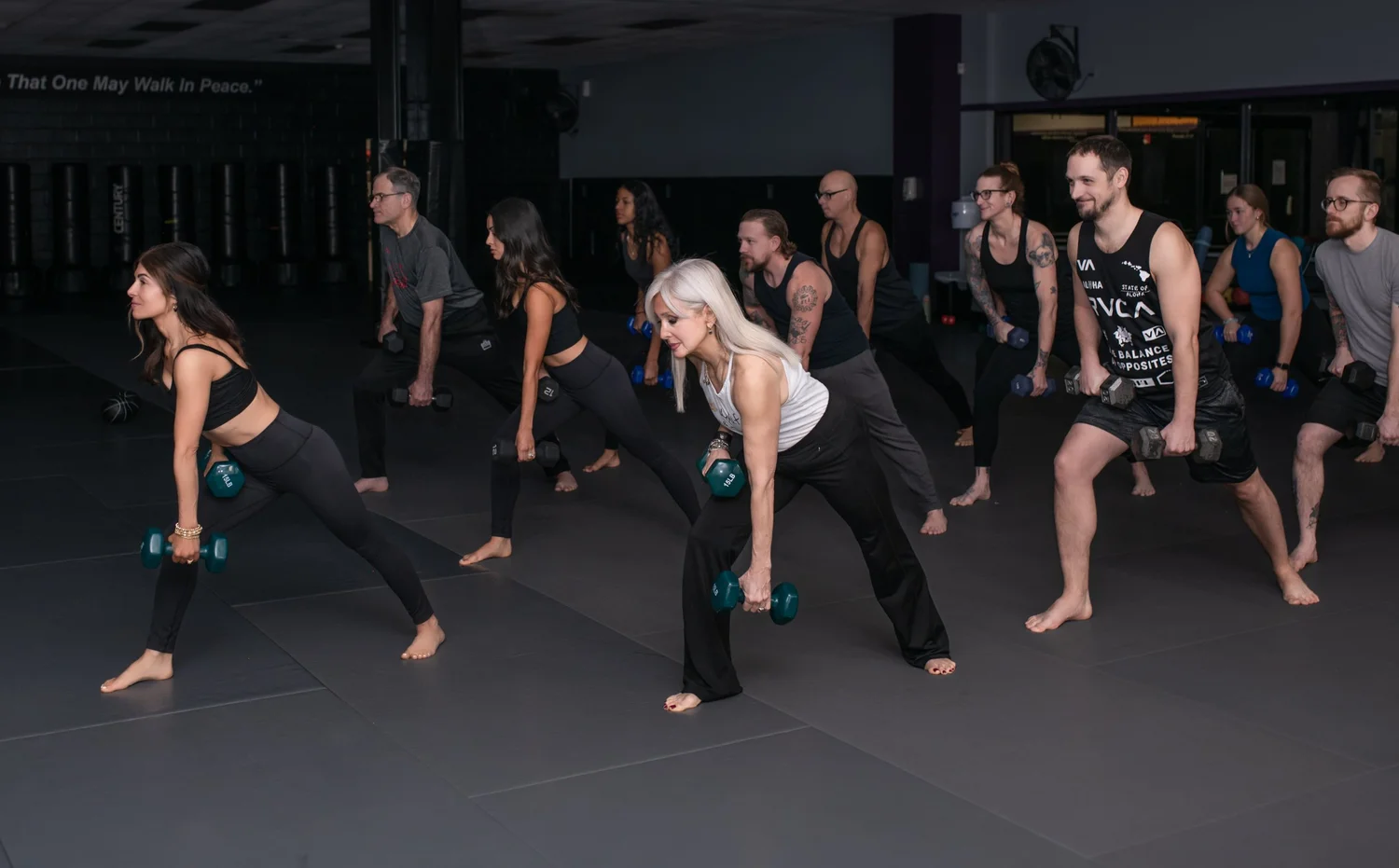 Uplift Yoga & Strength