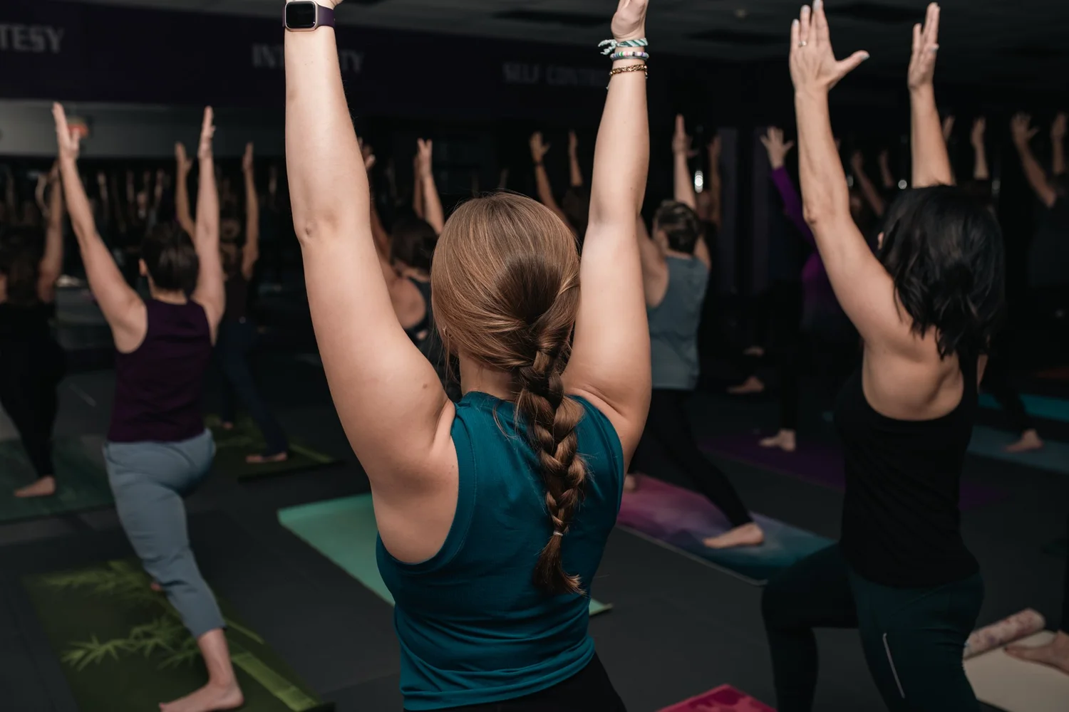 Uplift Yoga & Strength