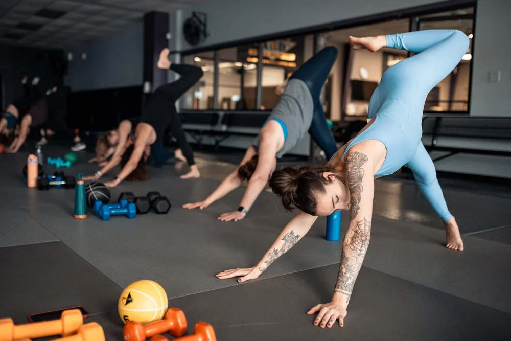 Uplift Yoga & Strength