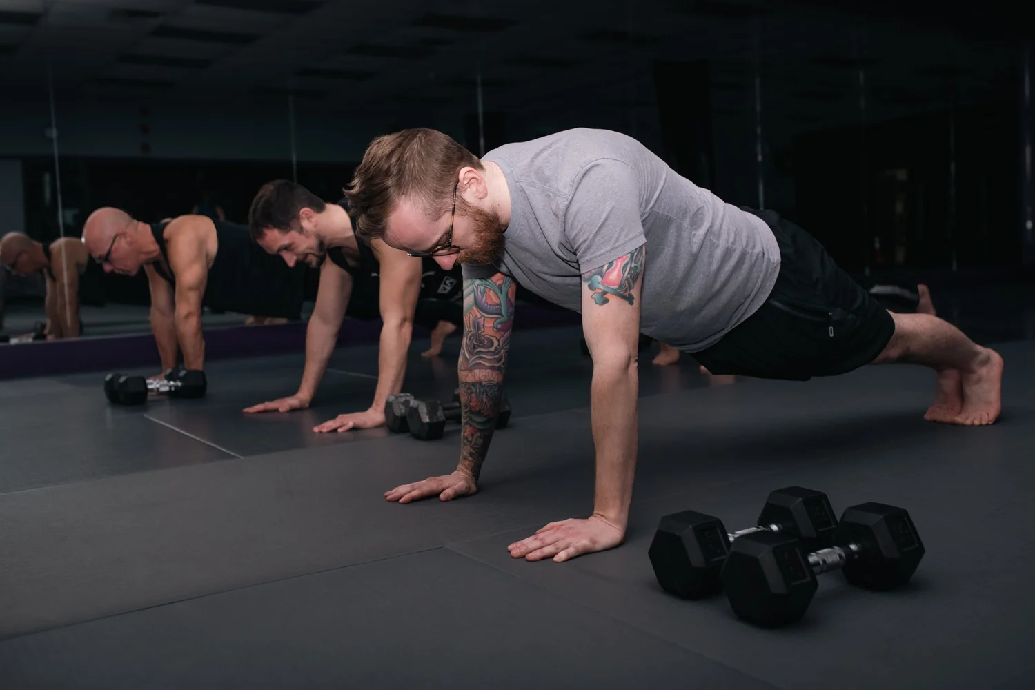 Uplift Yoga & Strength