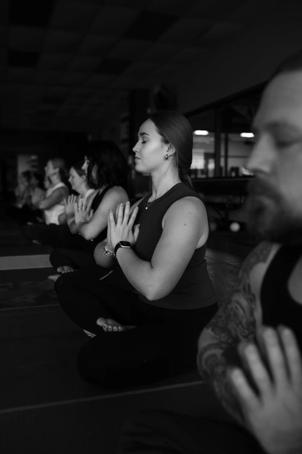Uplift Yoga & Strength