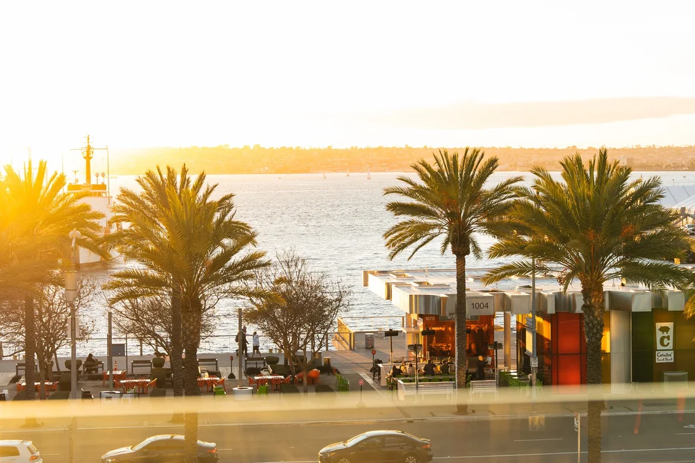 Garibaldi | San Diego Rooftop Restaurant and Bar