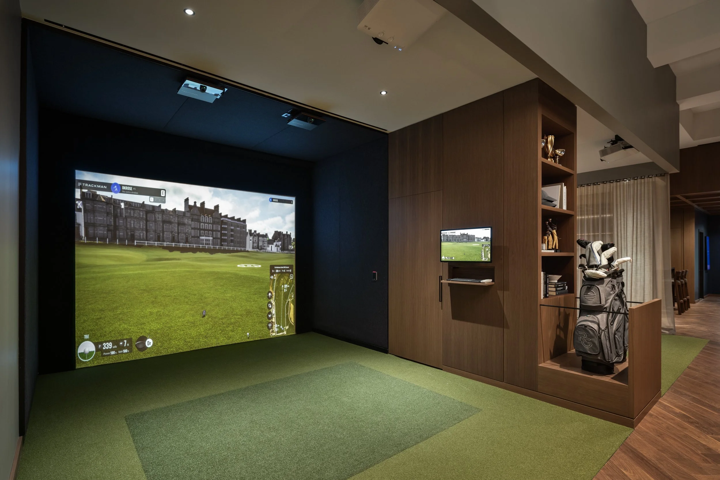 The Fairway Club