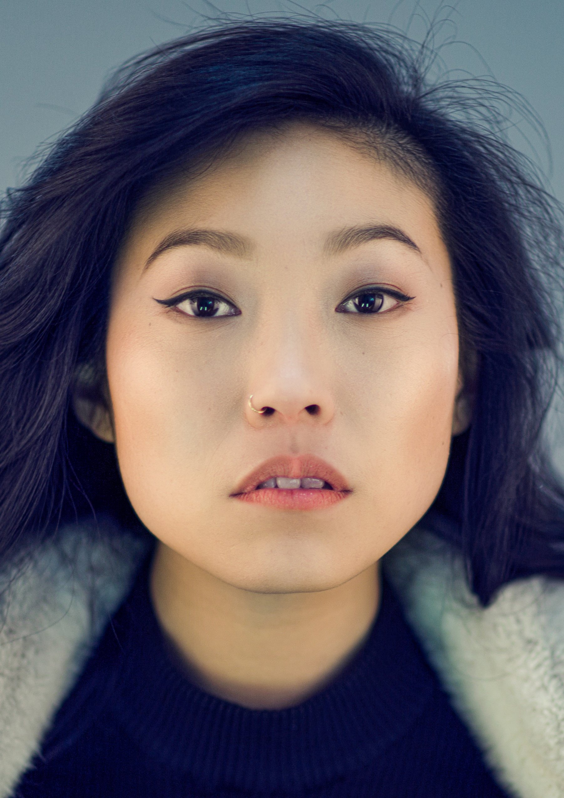 Common East Asian facial structures and their aesthetic ideals — Boston ...