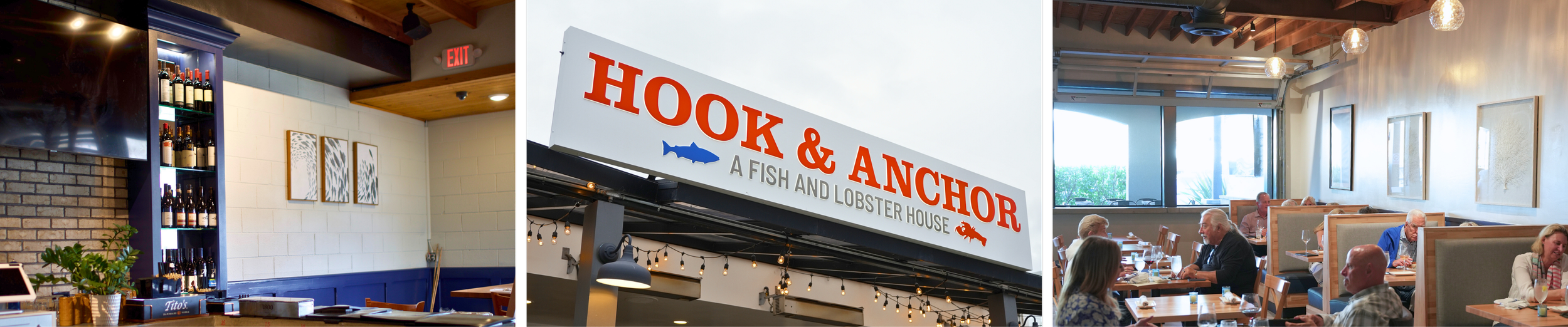 Dining Menu | Discover Delicious Flavors Today — HOOK & ANCHOR — Dana Point