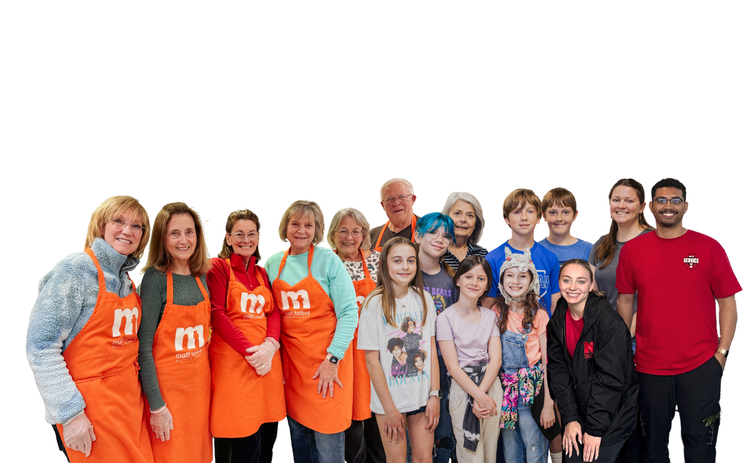 Services 2 — Matt Talbot Kitchen & Outreach