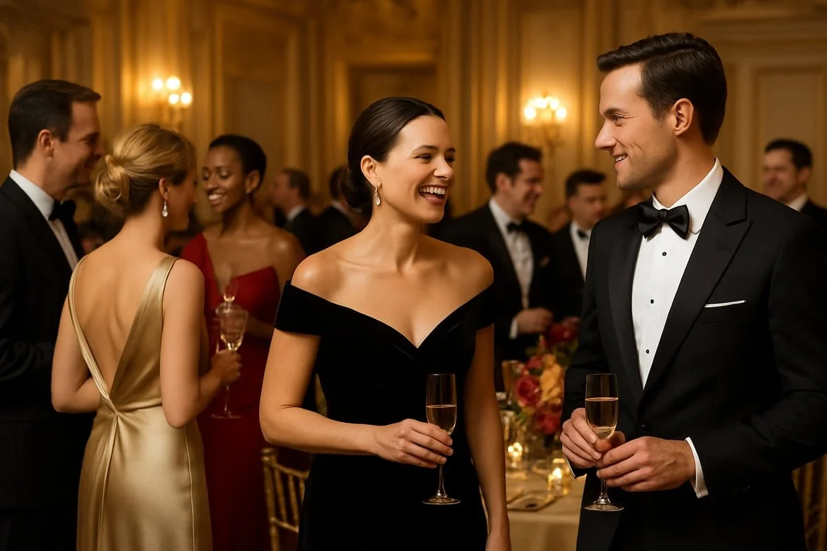 Black Tie Photography Guide: Master Elegance in 2026 — Casartelli ...