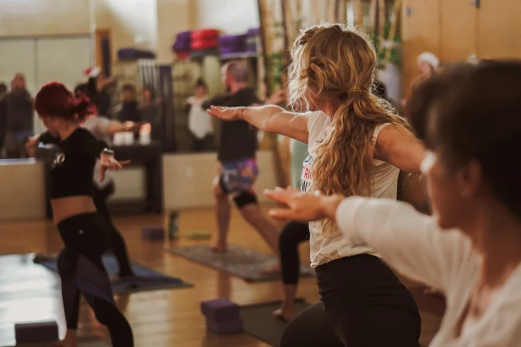 The Sanctuary | Yoga ・Pilates・Wellness