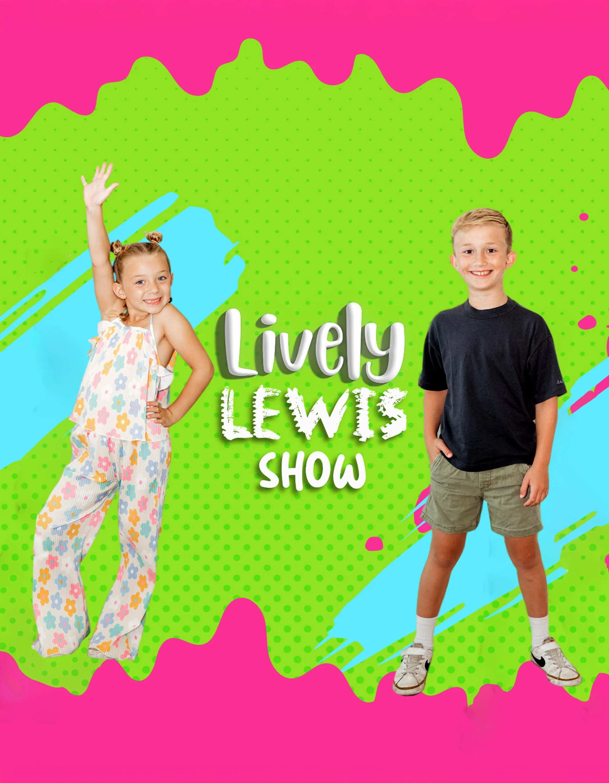Lively Lewis Media: Our Shows — Lively Lewis Media