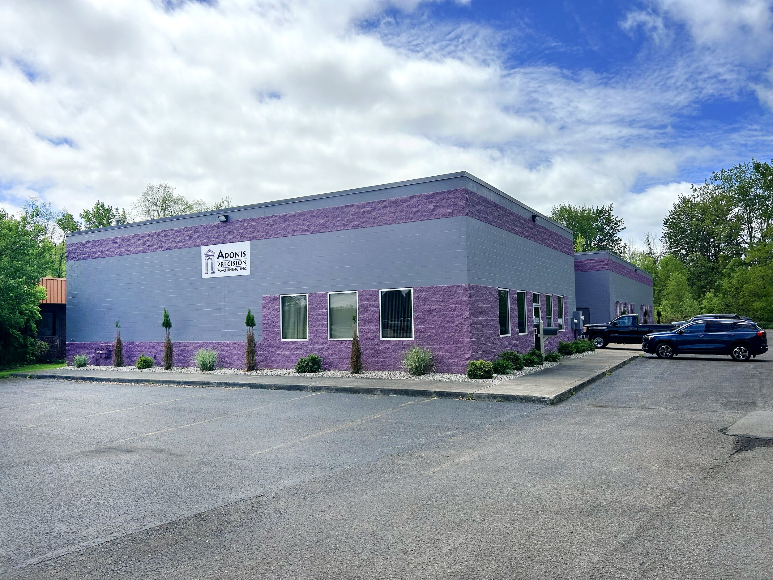 Who We Are — Adonis Precision Machining