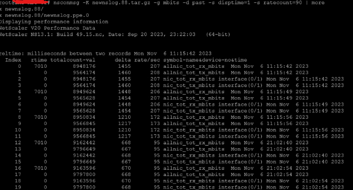 How to See Which NetScaler VIP Is Consuming Your Bandwidth | Blubyte