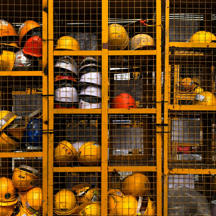 Working At Heights — IRT Training