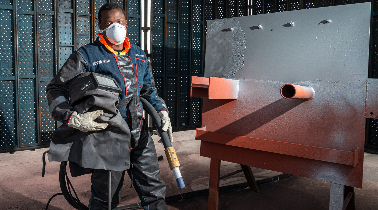 Painting & Coating — IRT Training