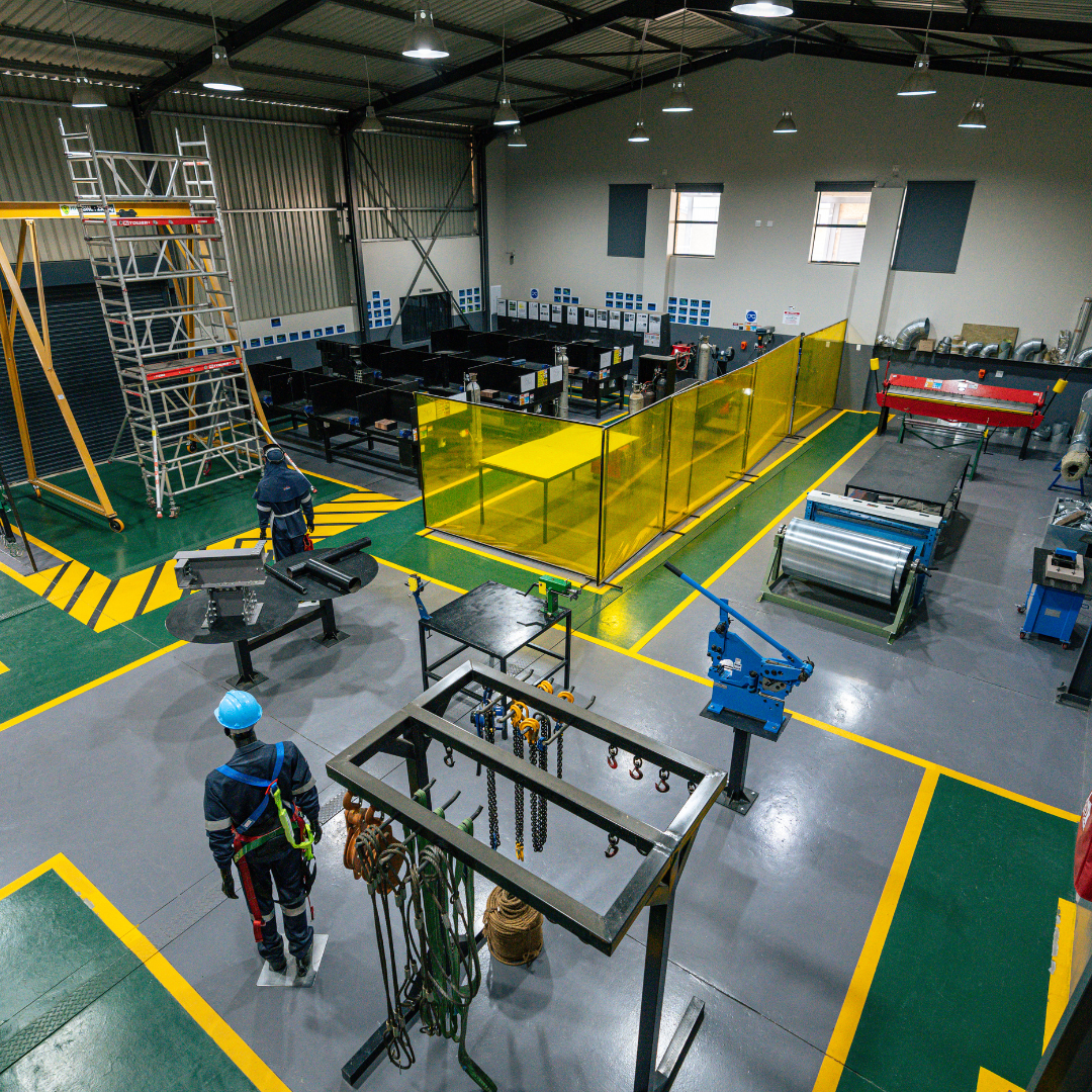 Painting & Coating — IRT Training