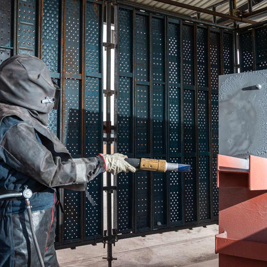 Painting & Coating — IRT Training