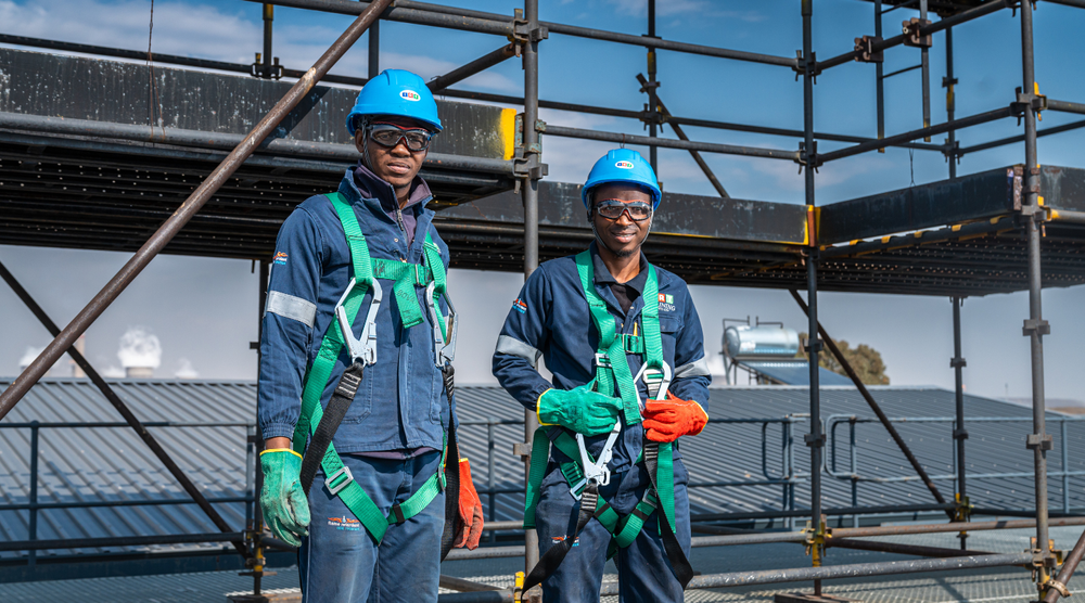 Working At Heights — IRT Training