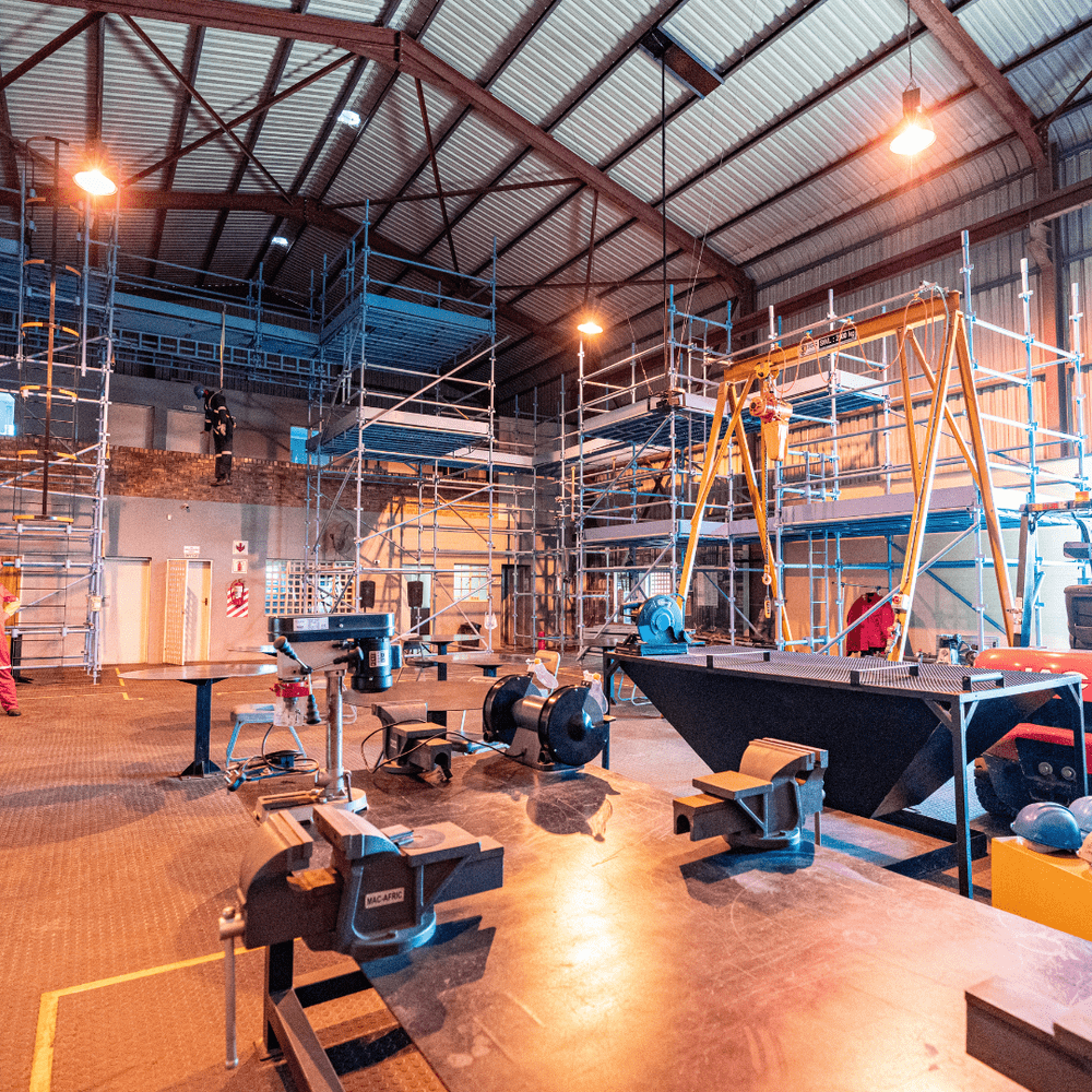 Painting & Coating — IRT Training