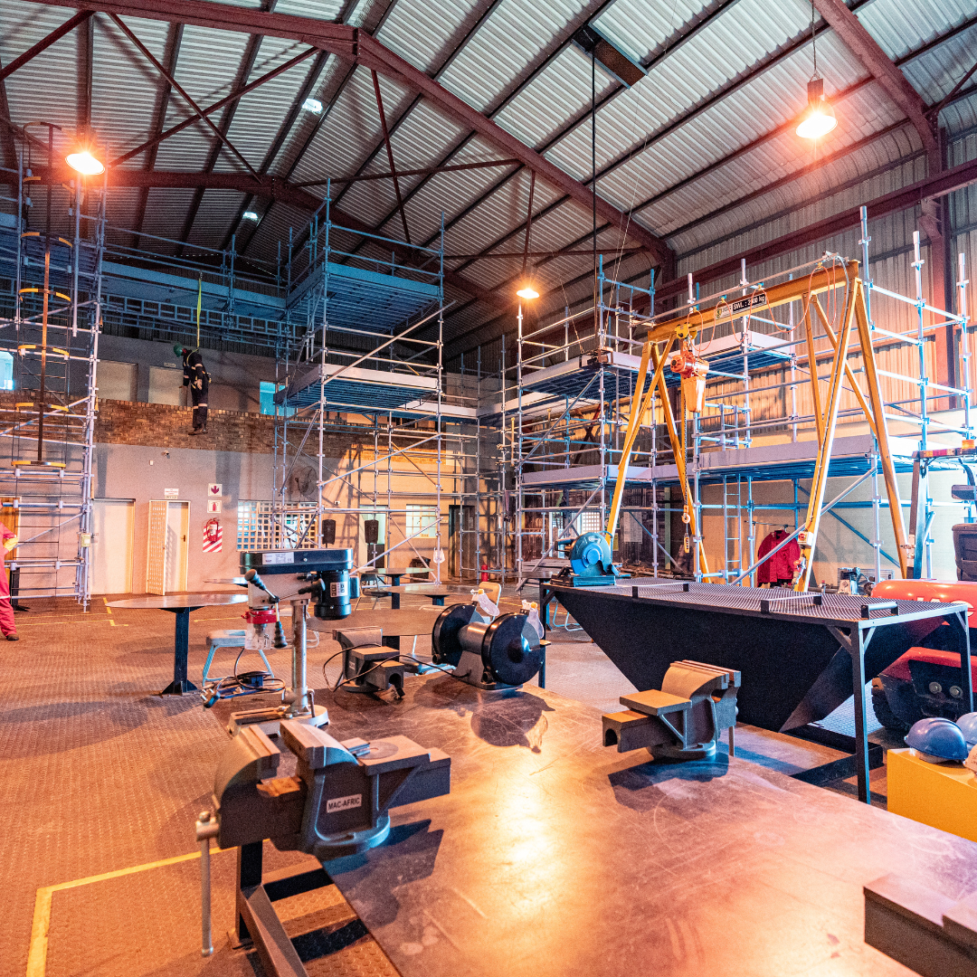 Painting & Coating — IRT Training