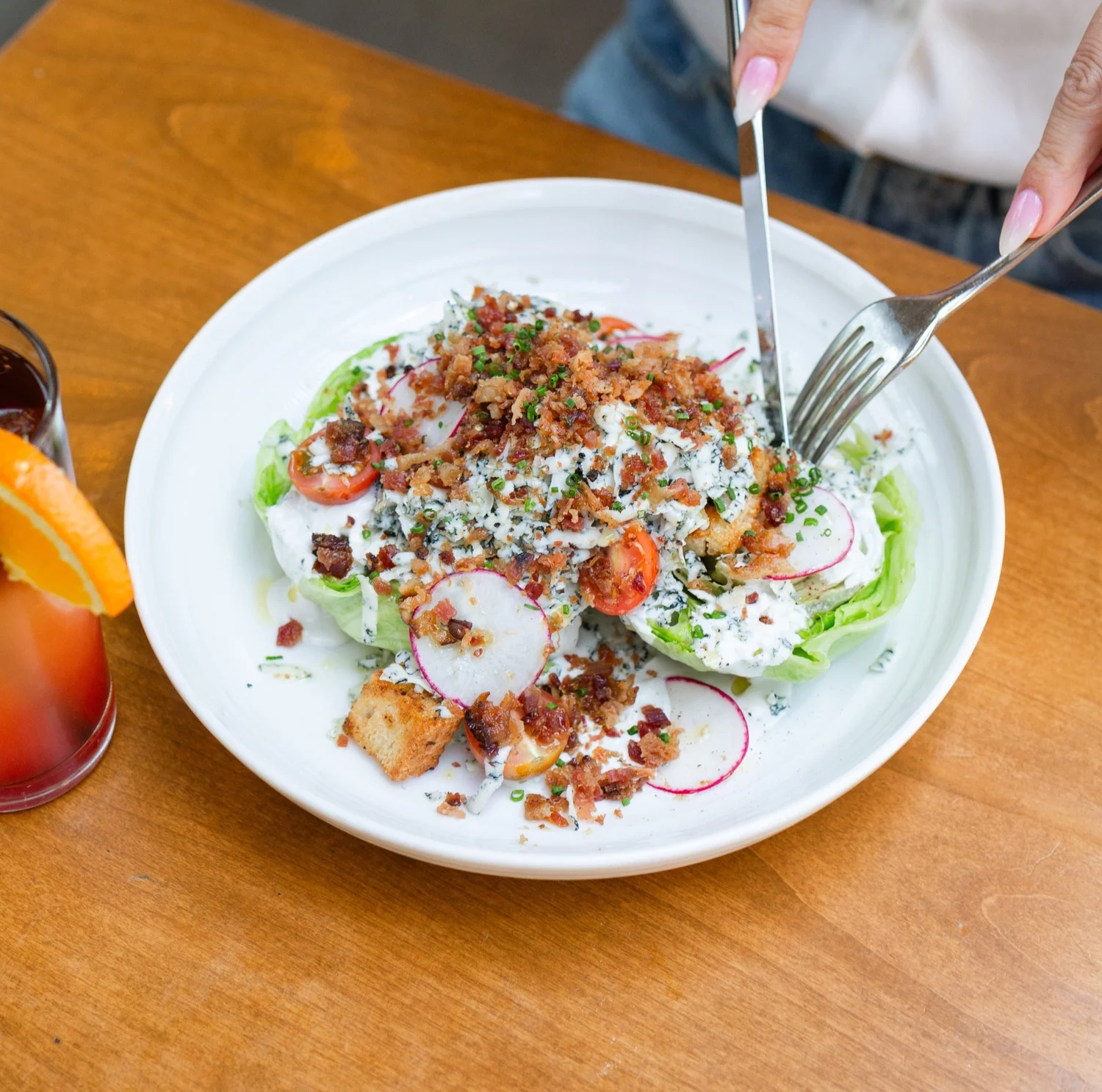Menu — The Lime Lite