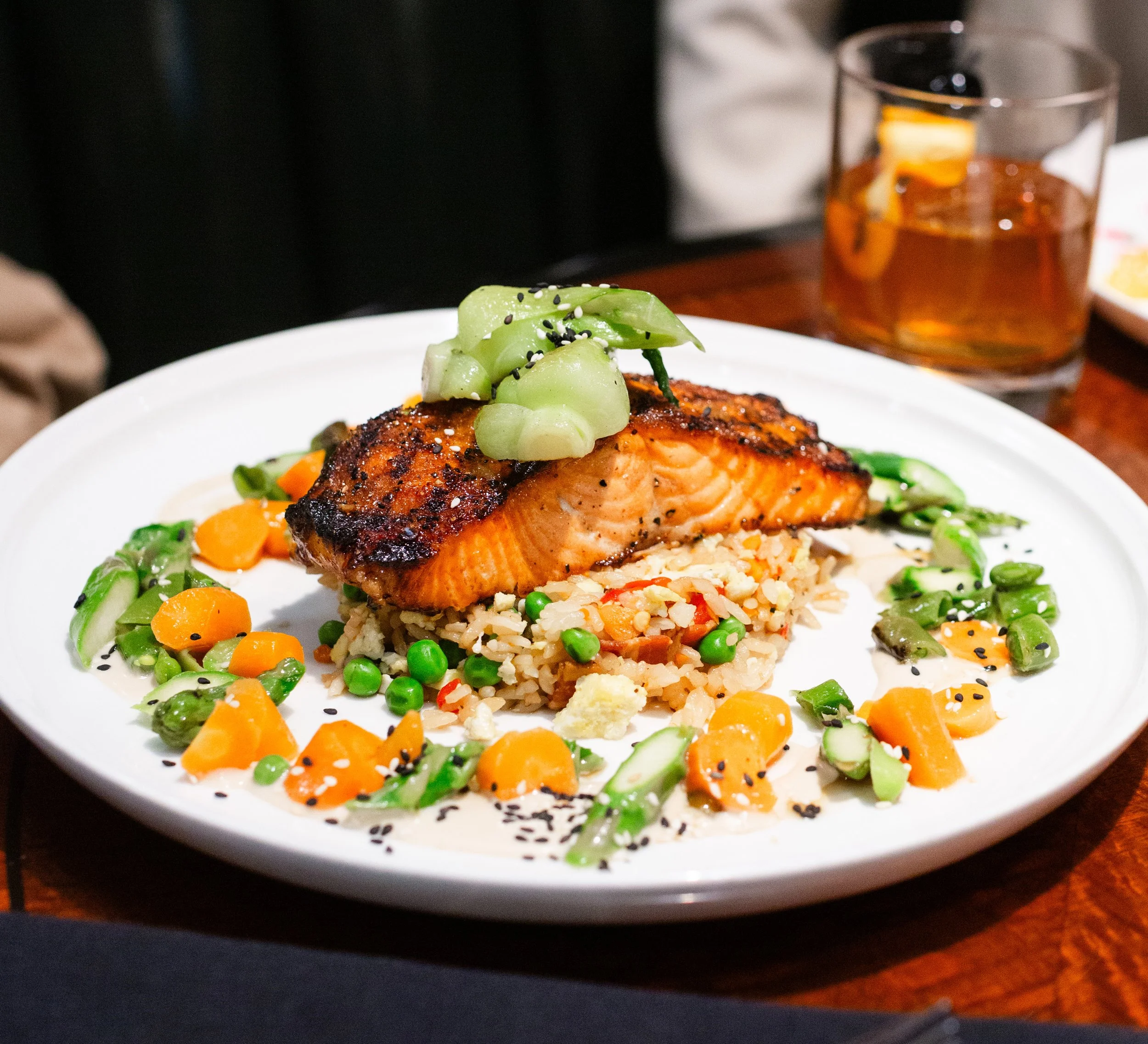 Menu — The Lime Lite
