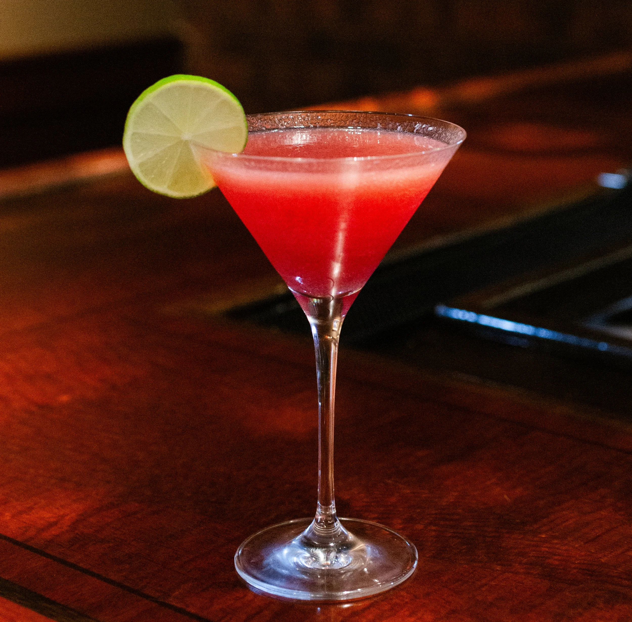 Menu — The Lime Lite