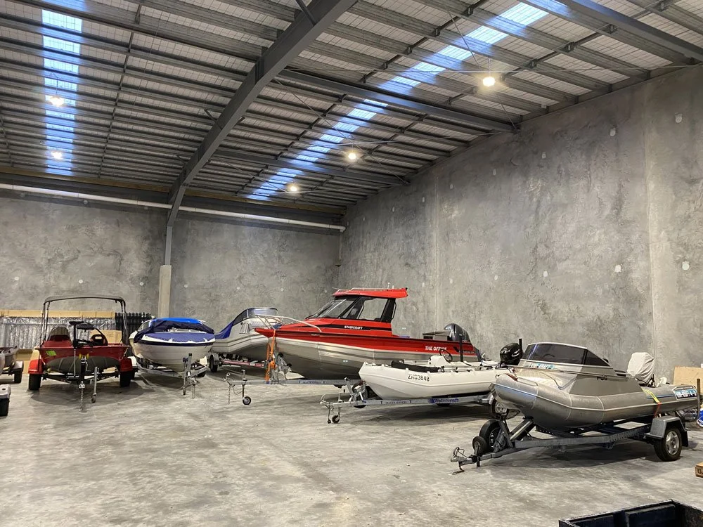 Boat Storage Christchurch | Marine Canterbury — Trusted Christchurch ...