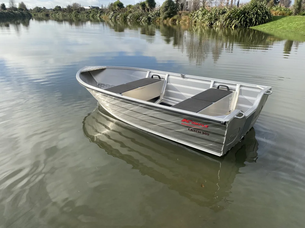 Kimple Boats — Boats New & Used for Sale | Marine Canterbury — Trusted ...