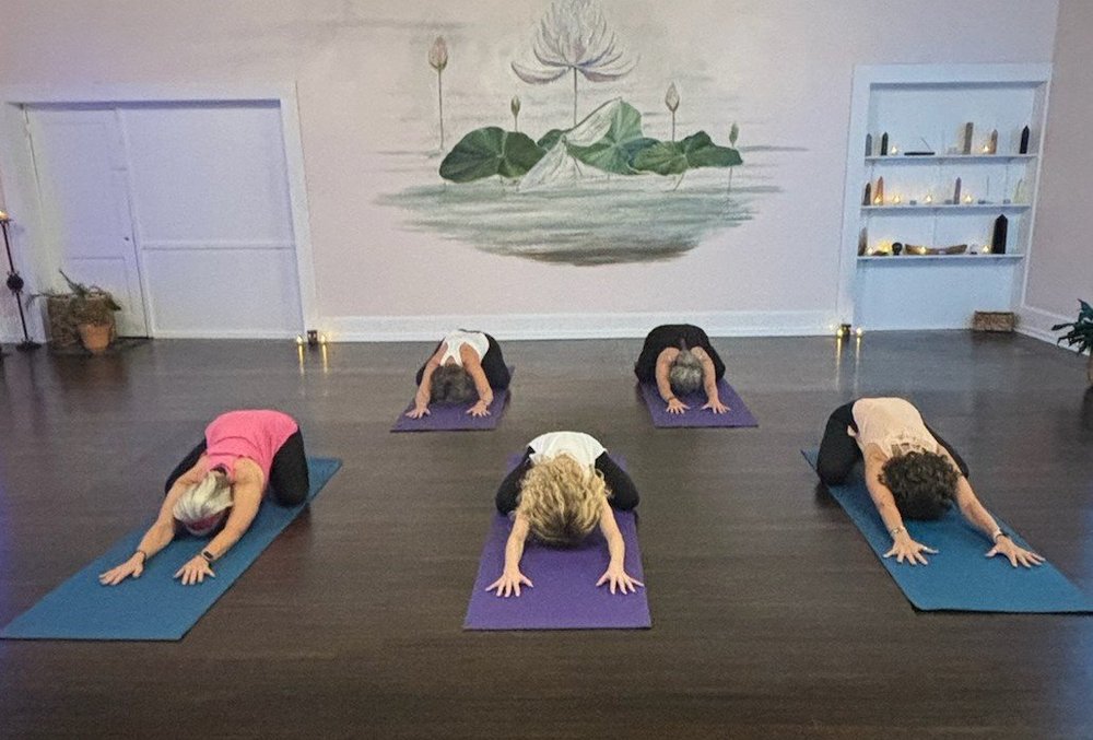 Yoga & Reiki Studio in Cramerton | Sweet Peace Yoga Studio
