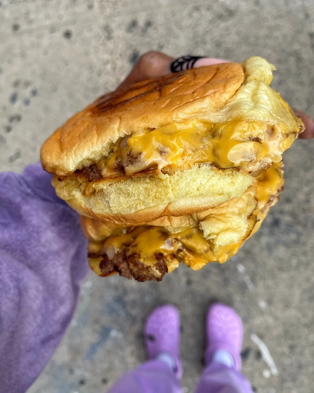 7th Street Burger