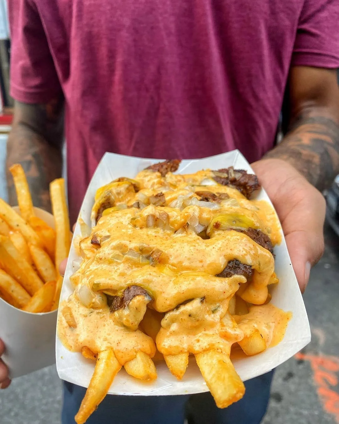 7th Street Burger