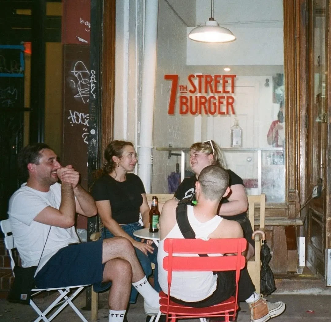 7th Street Burger
