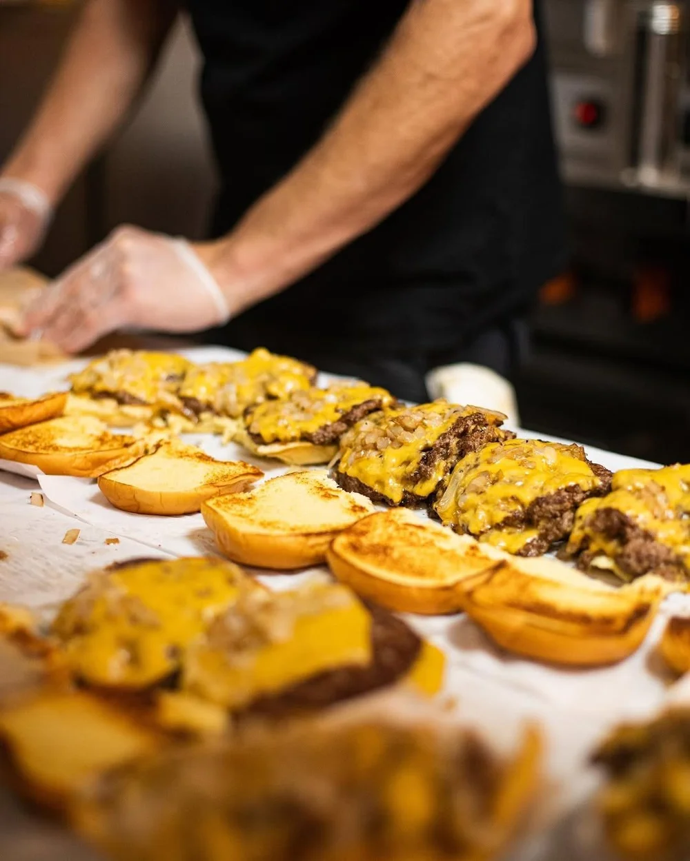 7th Street Burger
