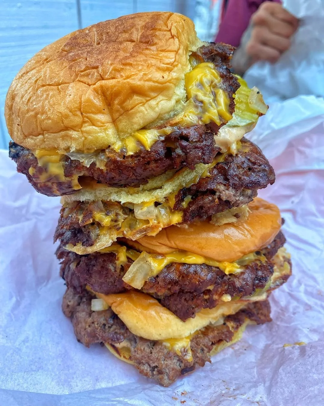 7th Street Burger