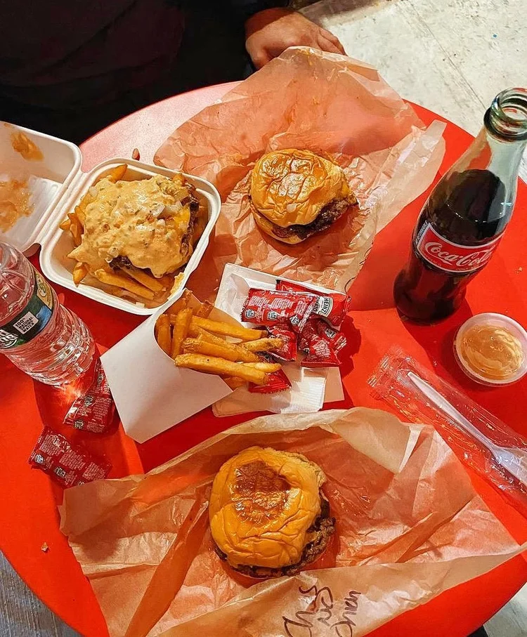 7th Street Burger