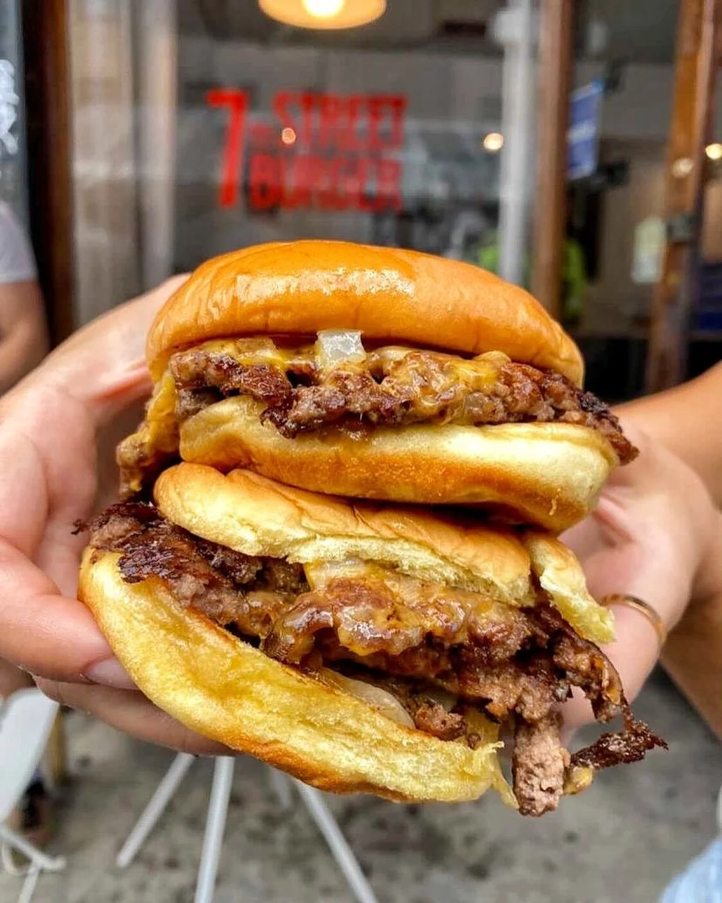 7th Street Burger