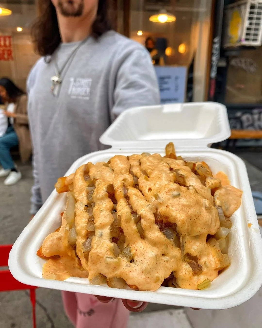7th Street Burger