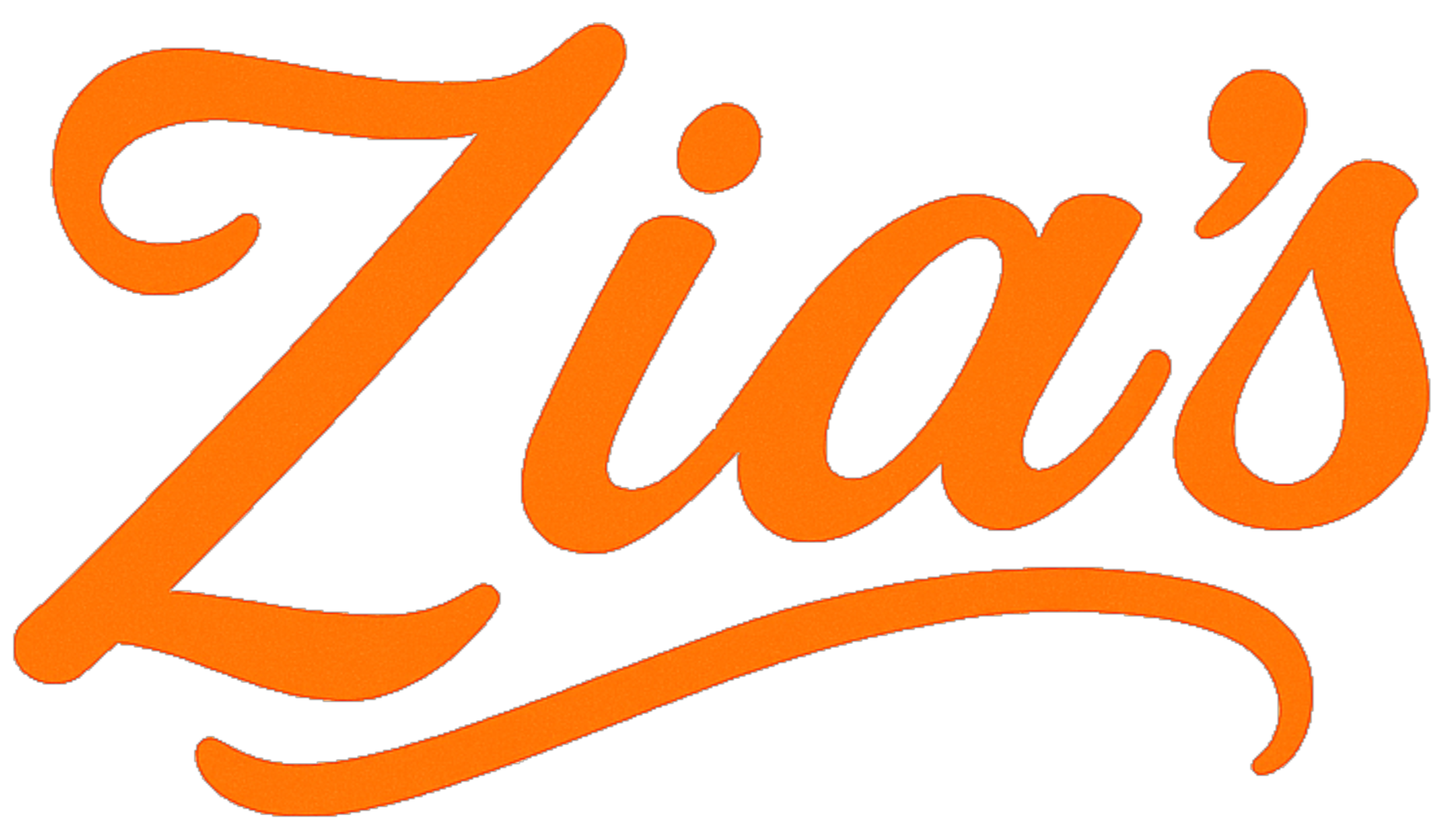 Zia Name Logo
