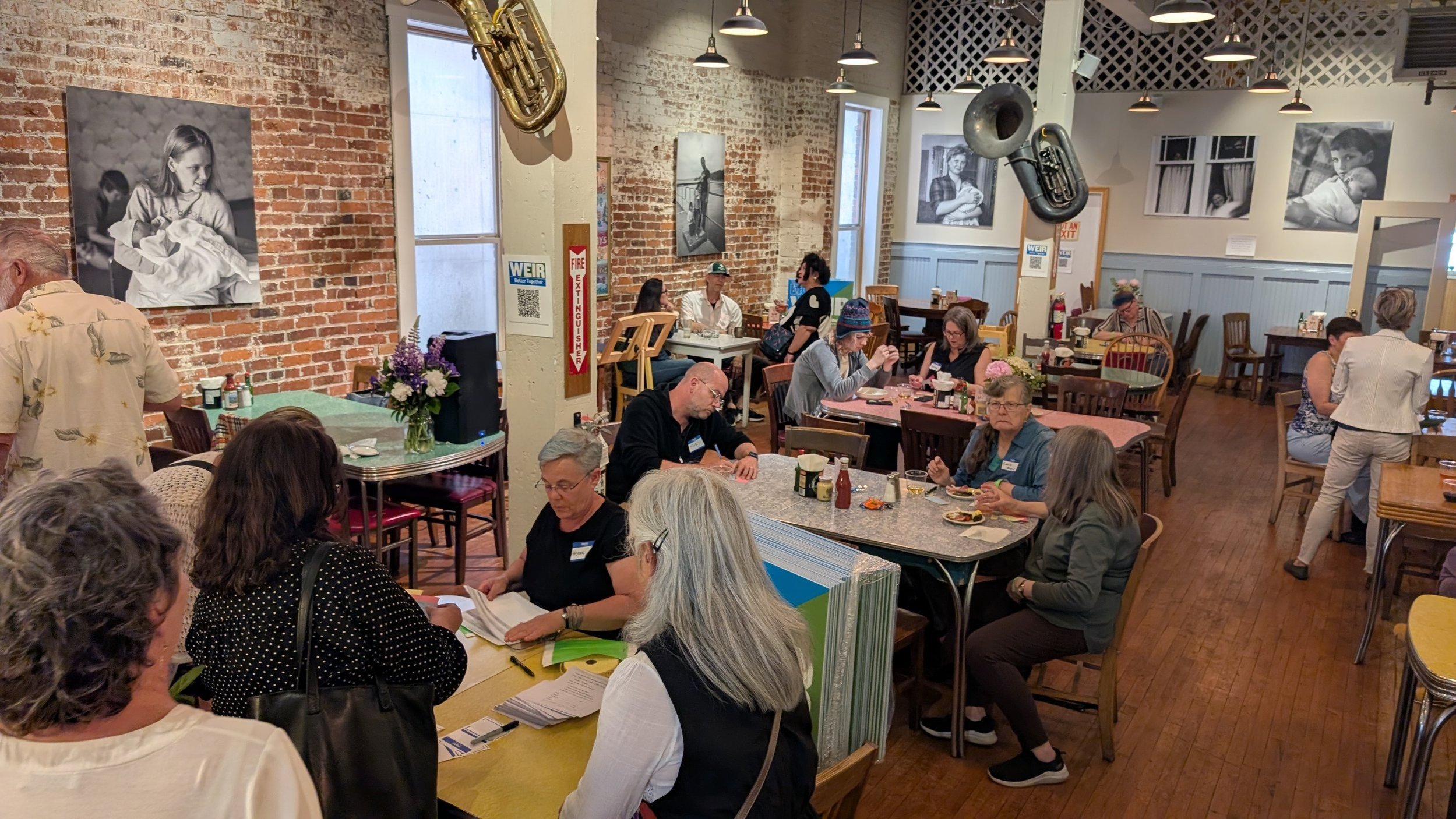 General 1 — Erica for Everett