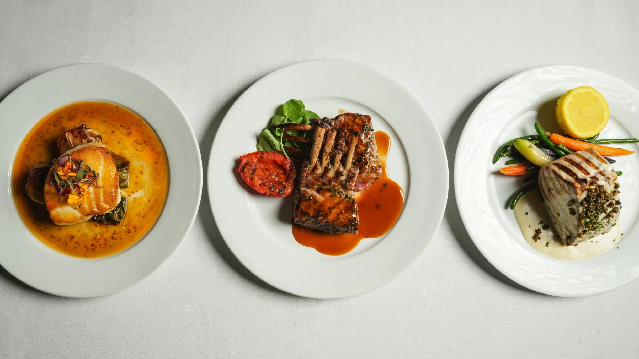 21 Oceanfront | Book Your Oceanfront Dining Experience