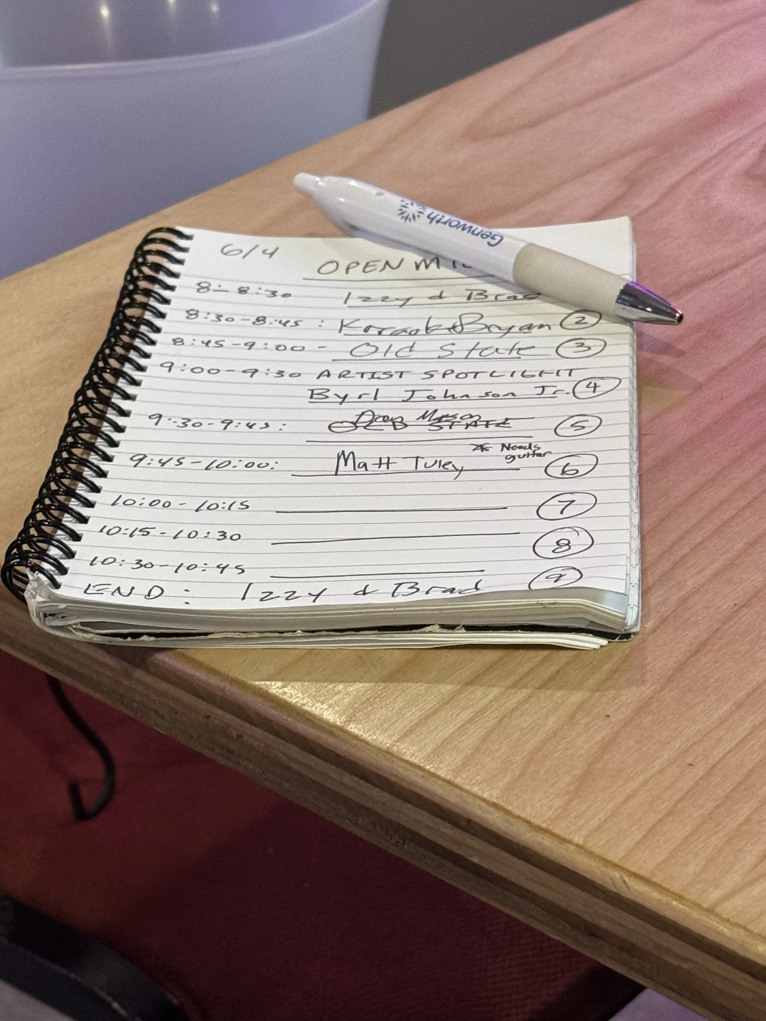 Pittsburgh — The Take It With Ya Tour