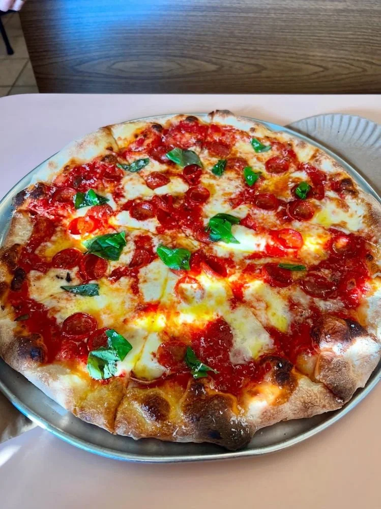 Frank's Pizza & Pasta — One Bite Pizza Fest