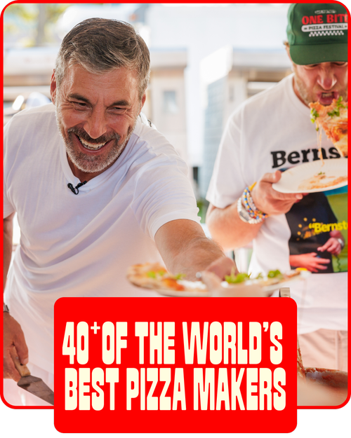 Dave Portnoy's One Bite Pizza Festival
